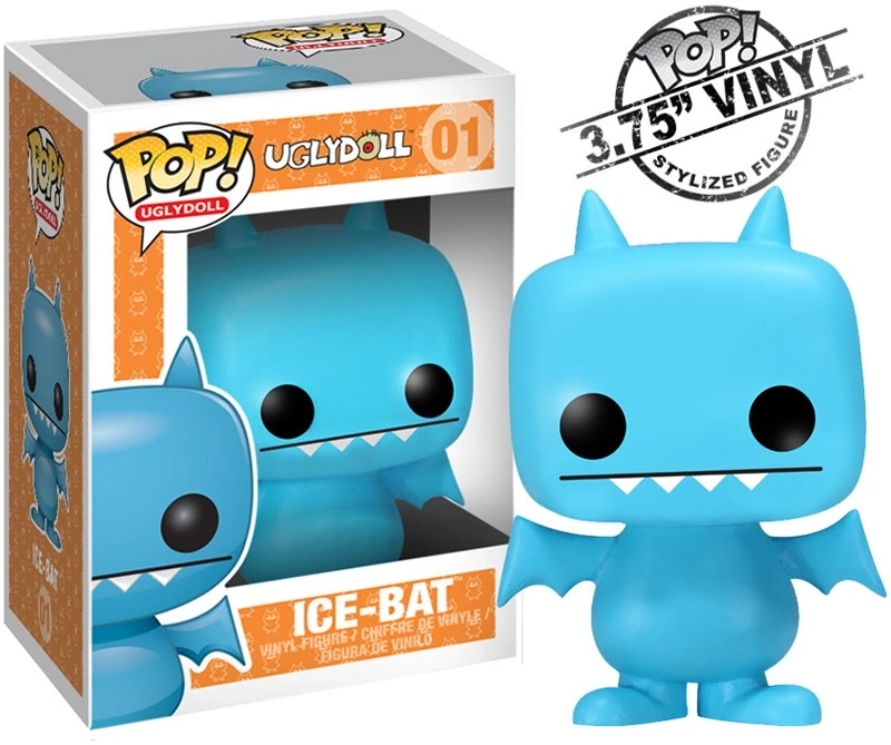 Ice-Bat | Funko Wiki | Fandom