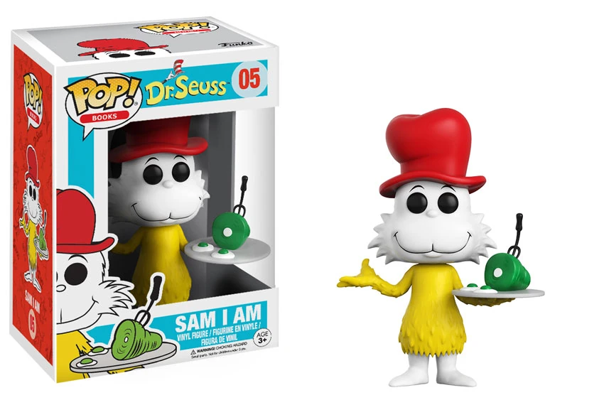 Sam I Am | Funko Wiki | Fandom