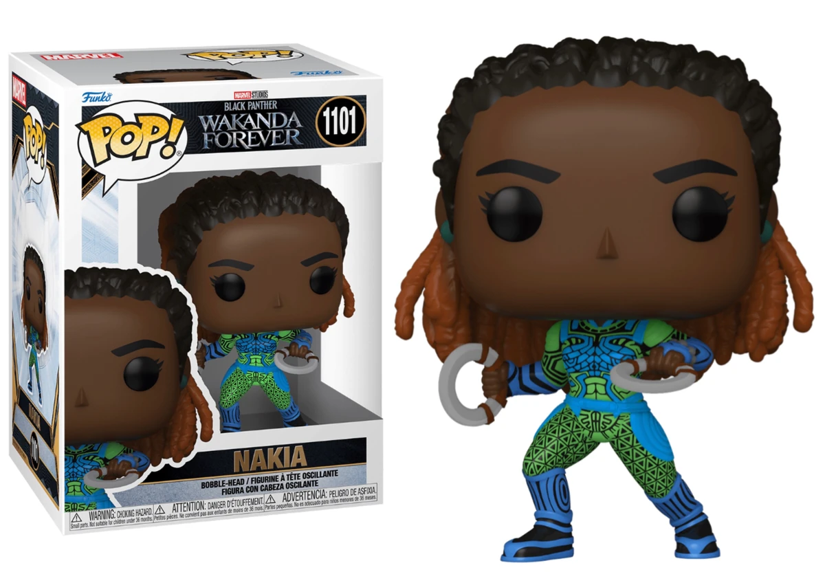 Nakia V2 Funko Pop | Funko Wiki | Fandom