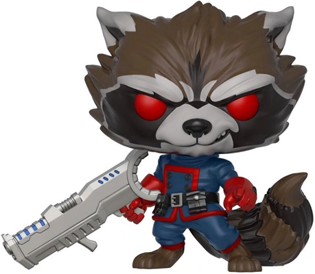 Classic Rocket Funko Pop | Funko Wiki | Fandom