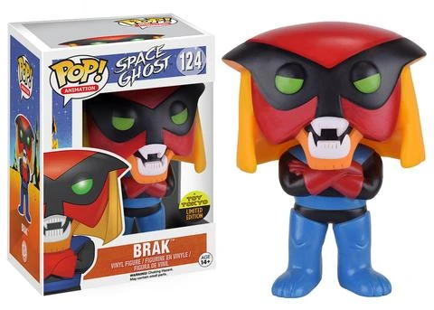 Brak | Funko Wiki | Fandom