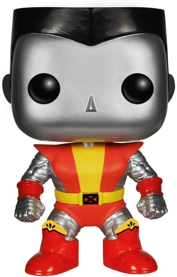 Colossus Funko Pop | Funko Wiki | Fandom