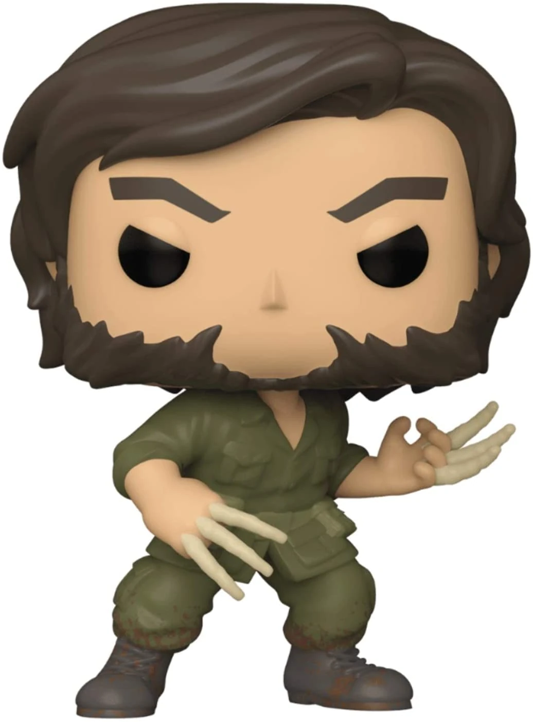Logan V2 (X-Men 20th Anniversary) Funko Pop | Funko Wiki | Fandom