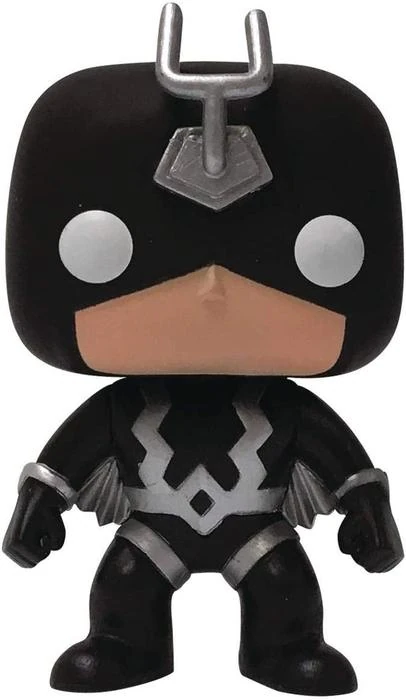 Black Bolt Funko Pop | Funko Wiki | Fandom