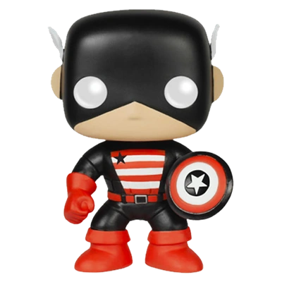 U.S. Agent Funko Pop | Funko Wiki | Fandom