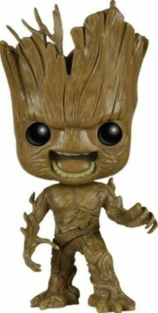 Angry Groot (Guardians of the Galaxy) Funko Pop | Funko Wiki | Fandom