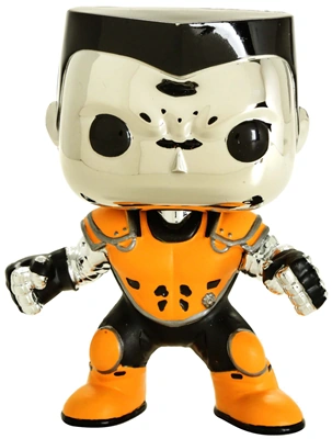 Colossus V4 Funko Pop | Funko Wiki | Fandom