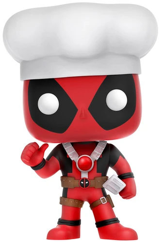 Deadpool Chef Funko Pop | Funko Wiki | Fandom