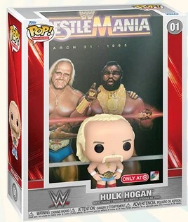 Pop! WWE Covers | Funko Wiki | Fandom
