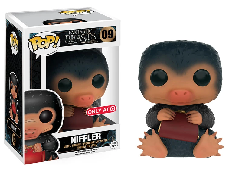 Niffler (Purse) | Funko Wiki | Fandom
