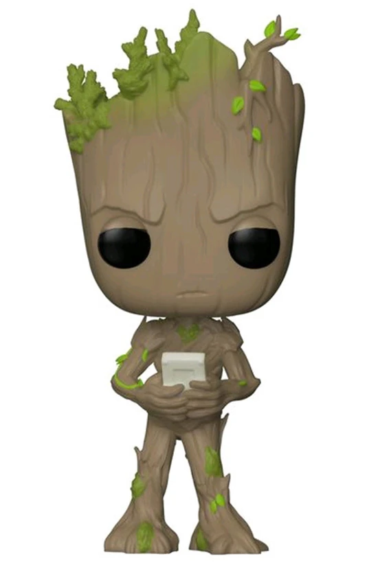 Groot with Gaming Device (Avengers Infinity War) Funko Pop | Funko Wiki ...