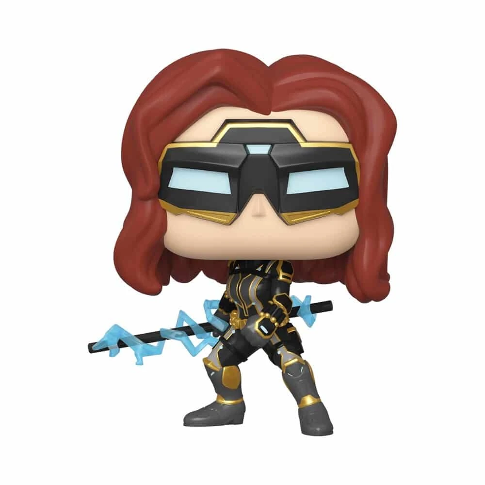 Black Widow (Marvel's Avengers) Funko Pop | Funko Wiki | Fandom