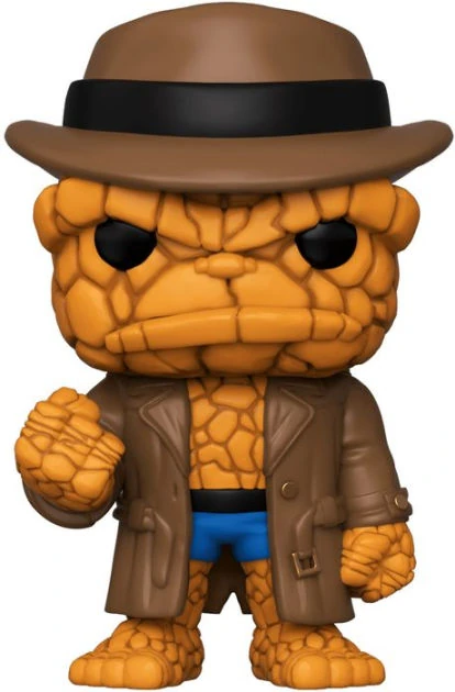 The Thing V2 Funko Pop | Funko Wiki | Fandom
