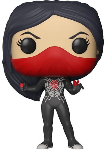 Silk funko pop store