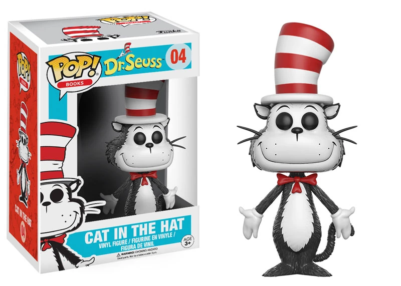 Cat In The Hat | Funko Wiki | Fandom