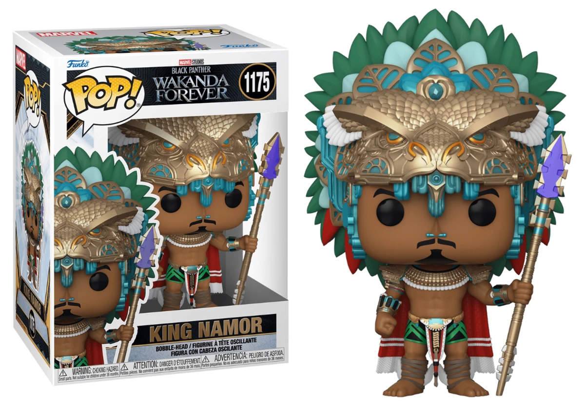 King Namor Funko Pop | Funko Wiki | Fandom