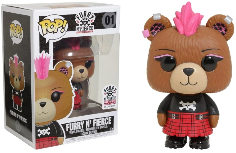 Pop! Build a Bear | Funko Wiki | Fandom