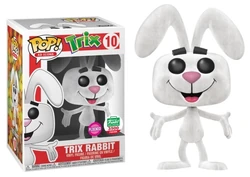 Trix Rabbit (Flocked) | Funko Wiki | Fandom