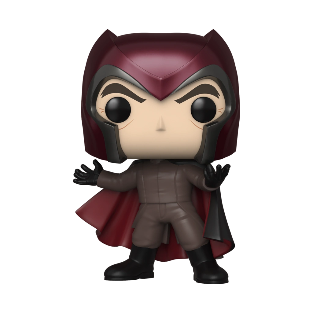 Magneto V2 (X-Men 20th Anniversary) Funko Pop | Funko Wiki | Fandom