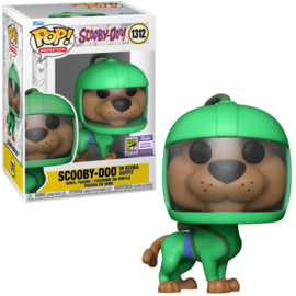 Scooby-Doo in Scuba Outfit Funko Pop | Funko Wiki | Fandom