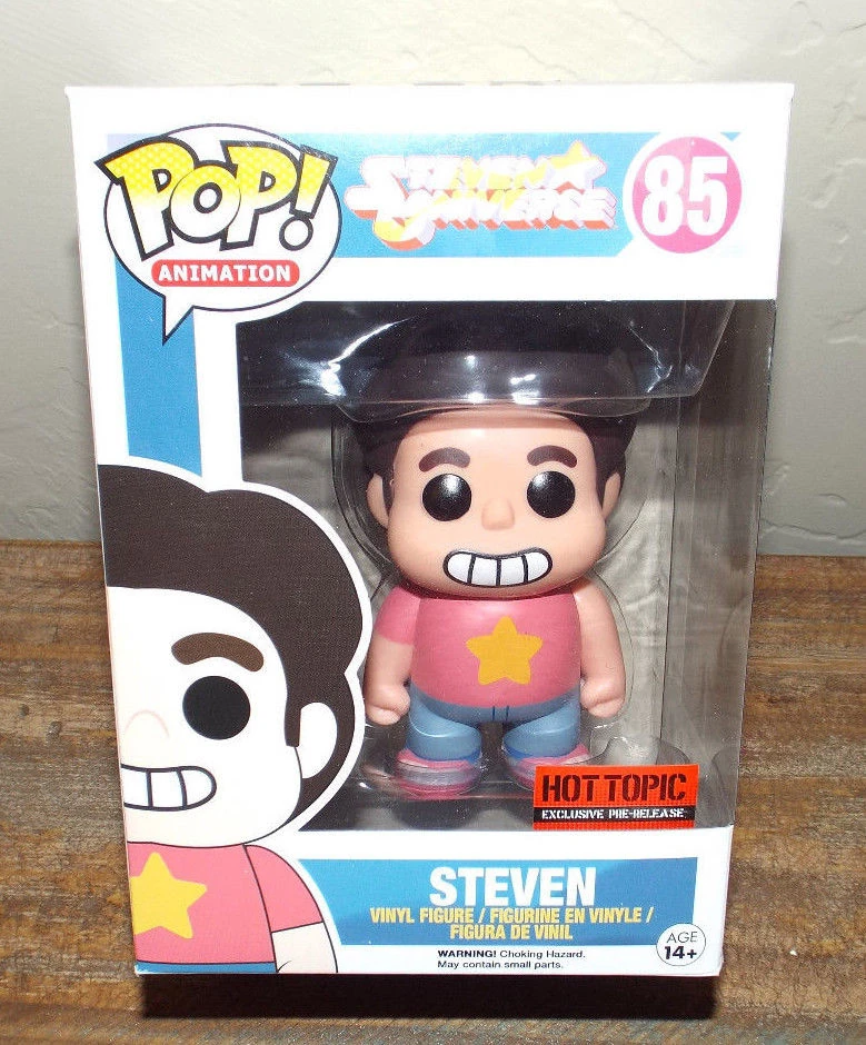 Steven (Hot Topic Pre-Release) | Wiki Funko | Fandom
