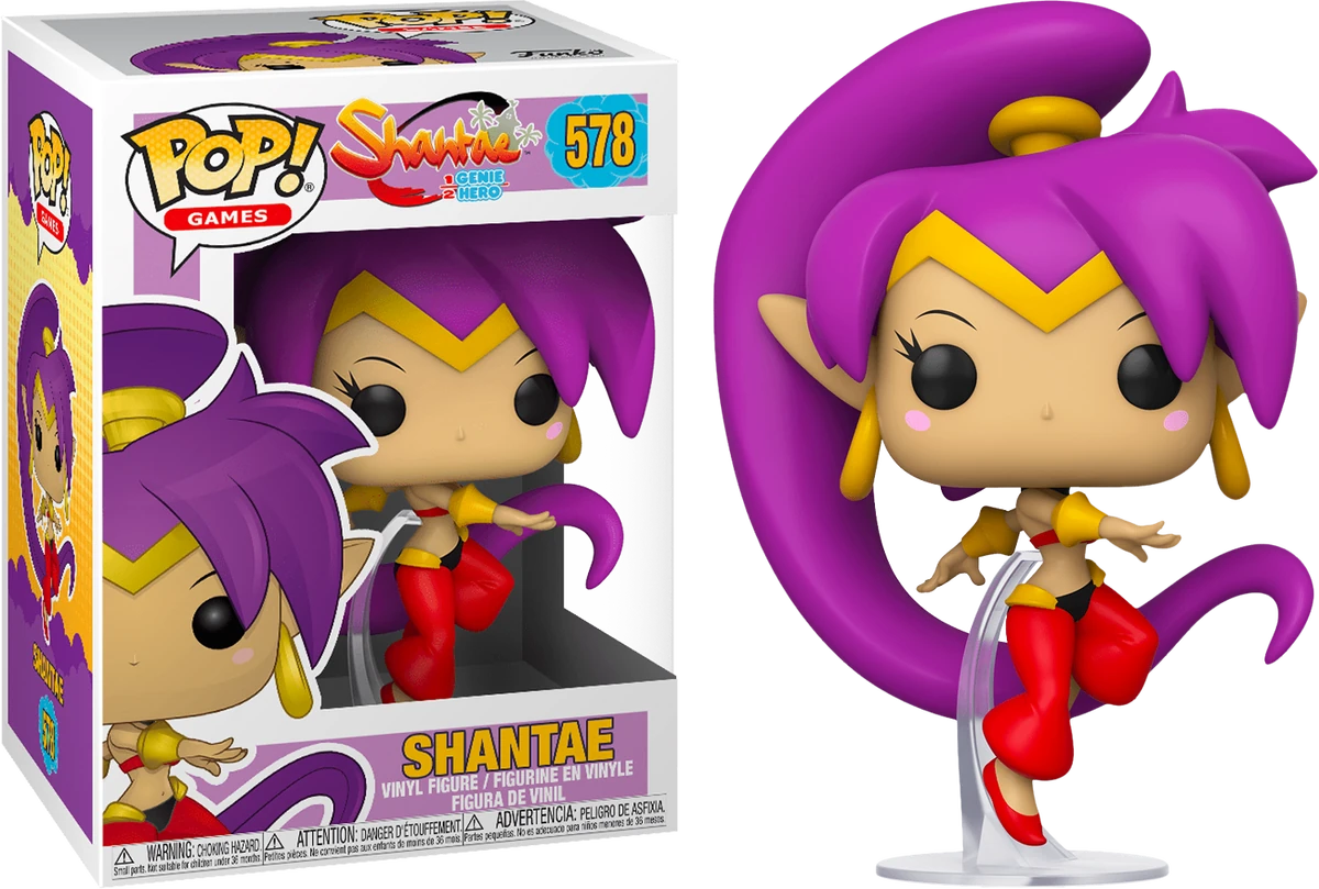 Shantae | Funko Wiki | Fandom