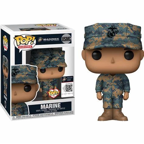 Pop! Marines | Funko Wiki | Fandom