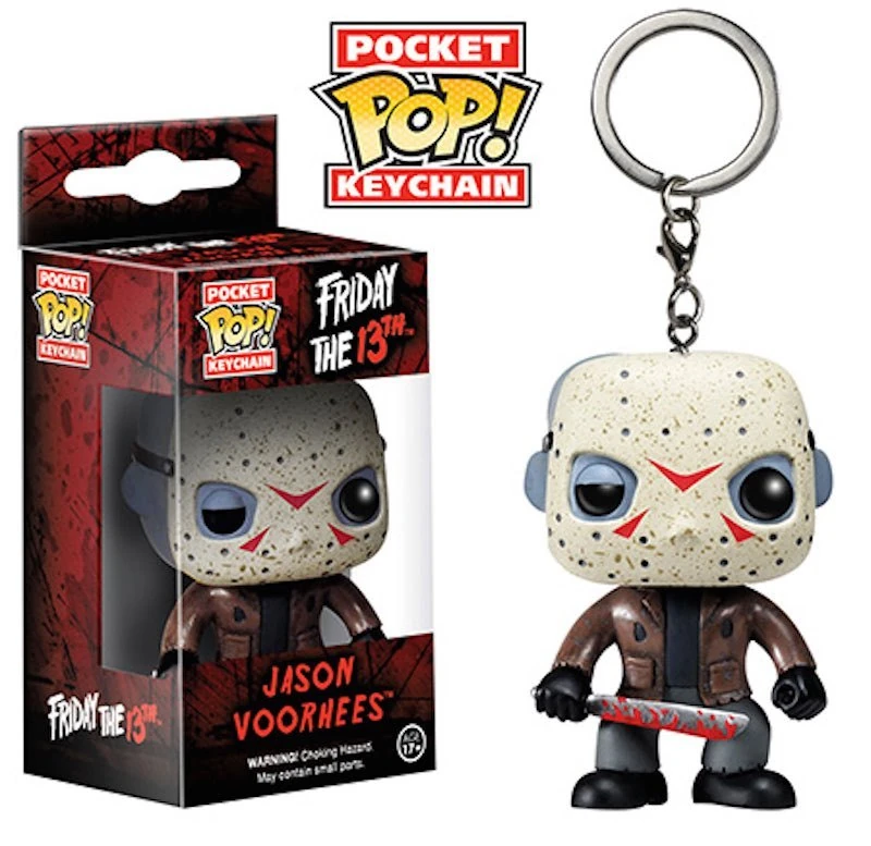 Jason Voorhees (Pocket Pop!) | Funko Wiki | Fandom