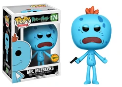 Mr. Meeseeks (Angry) | Funko Wiki | Fandom