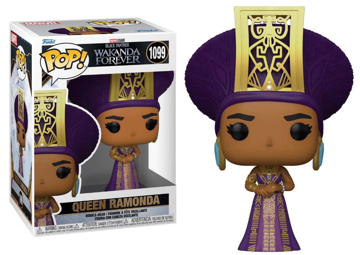 Queen Ramonda Funko Pop | Funko Wiki | Fandom