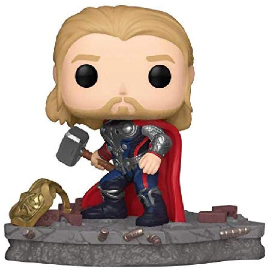 Thor V2 (The Avengers) Funko Pop | Funko Wiki | Fandom