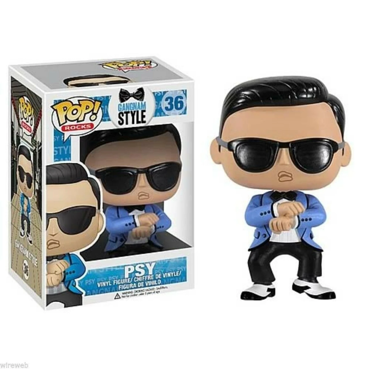 Psy | Funko Wiki | Fandom