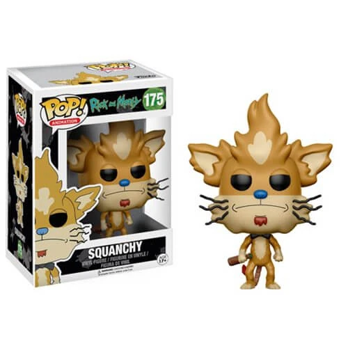 Squanchy | Funko Wiki | Fandom