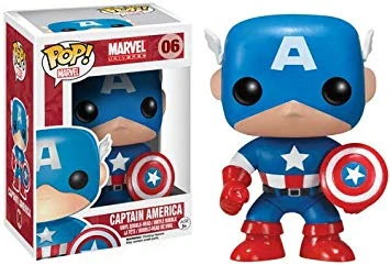 Captain America | Funko Wiki | Fandom