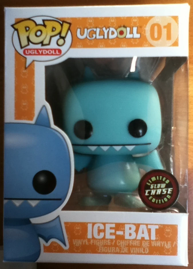 Ice-Bat (GITD) | Funko Wiki | Fandom