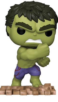 Hulk V2 Funko Pop | Funko Wiki | Fandom