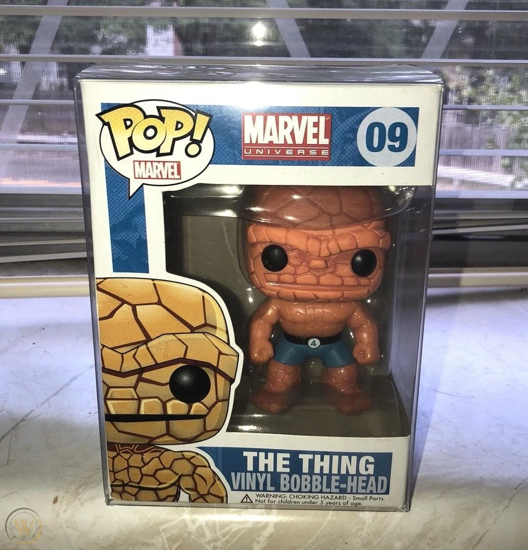 The Thing | Funko Wiki | Fandom