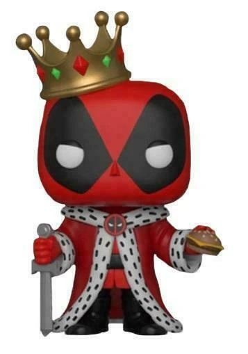King Deadpool Funko Pop | Funko Wiki | Fandom