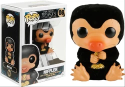 Niffler (Flocked) | Funko Wiki | Fandom