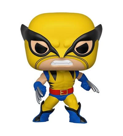 Wolverine V2 Funko Pop | Funko Wiki | Fandom