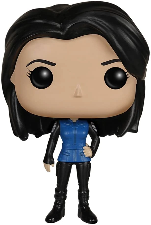 Agent May (Agents of S.H.I.E.L.D.) Funko Pop | Funko Wiki | Fandom
