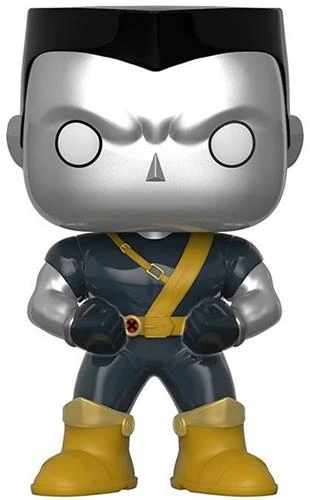 Colossus V3 Funko Pop | Funko Wiki | Fandom