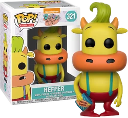 Heffer | Funko Wiki | Fandom