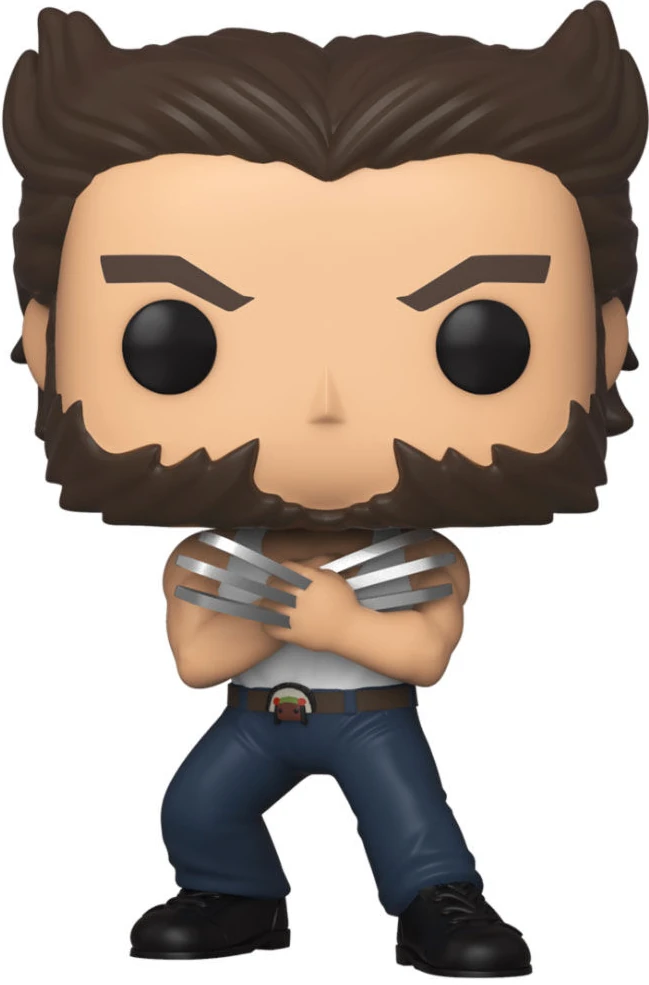 Logan (X-Men 20th Anniversary) Funko Pop | Funko Wiki | Fandom