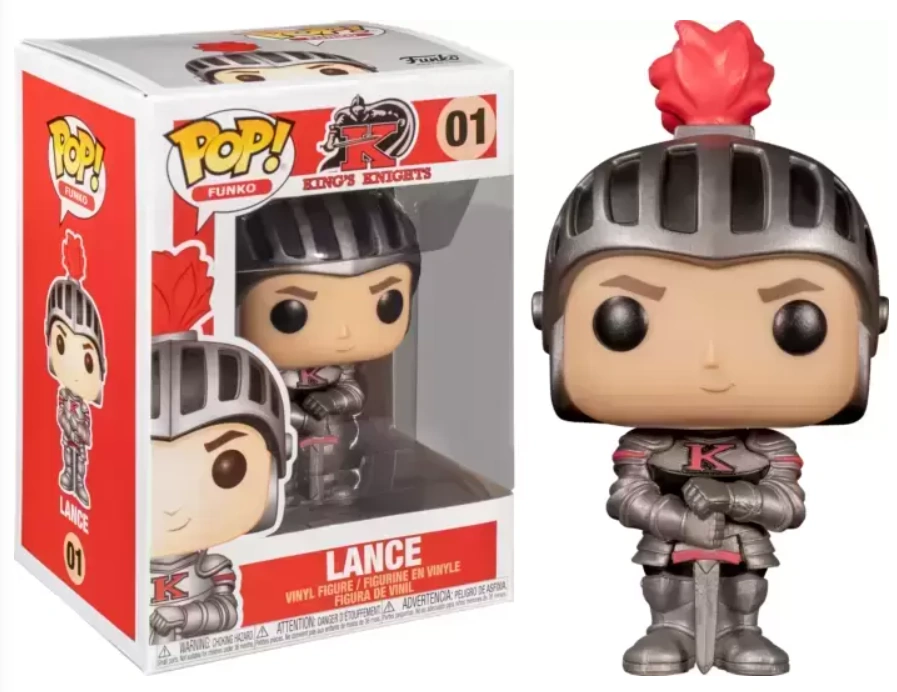 Pop! Funko (Lance) | Funko Wiki | Fandom