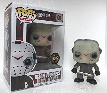 Jason Voorhees (Glow Chase) | Funko Pop Wiki | Fandom