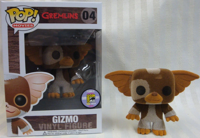 Gizmo (Flocked) | Funko Pop Wiki | Fandom