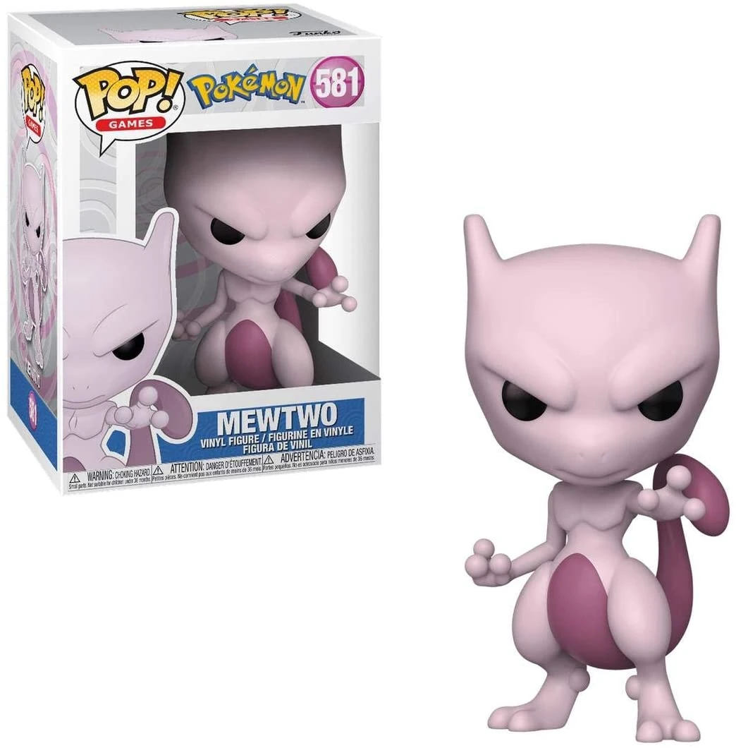 Mewtwo | Funko Pop Wiki | Fandom