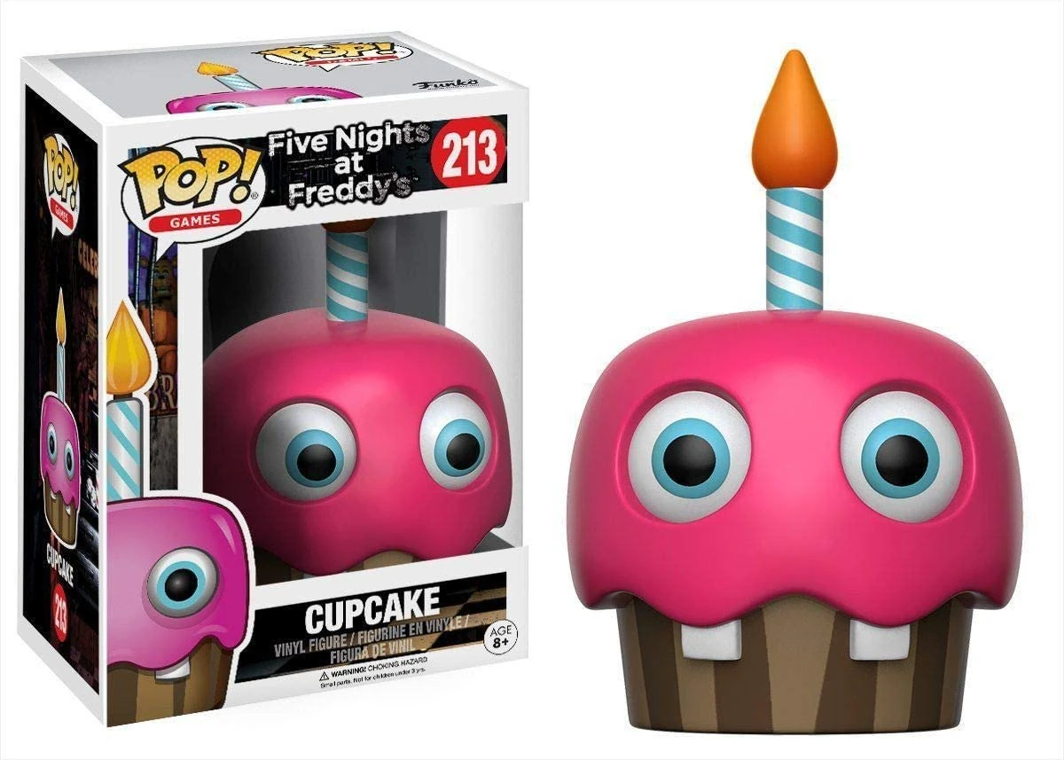 Cupcake | Funko Pop Wiki | Fandom