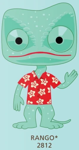 Rango (Cancelado) | Funko Pop Wiki | Fandom